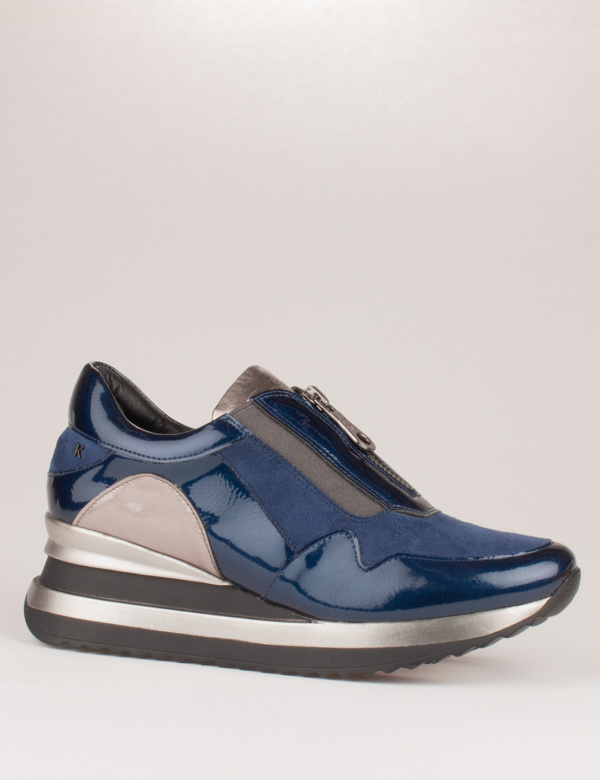 Alston - Sapphire | Kate Appleby - Designer Shoes